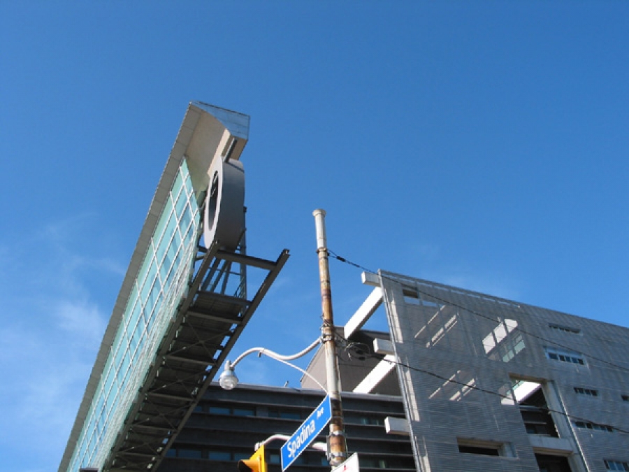 ACO Toronto - University of Toronto St. George Campus; Graduate House