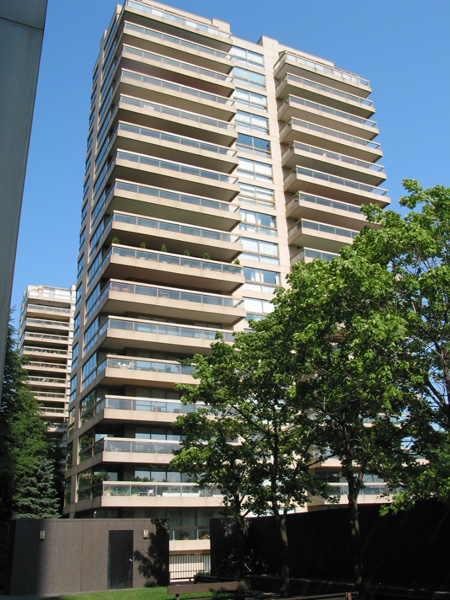 ACO Toronto - Granite Place; 2