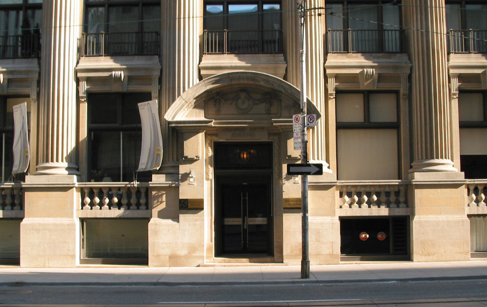 ACO Toronto - Graphic Arts Building