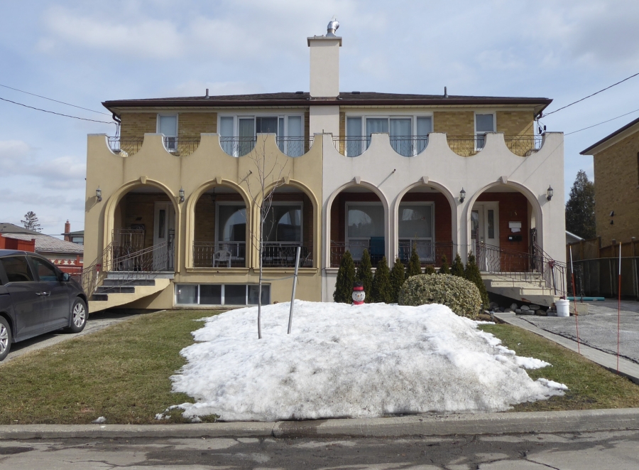 ACO Toronto - 43-45 Fernando Road