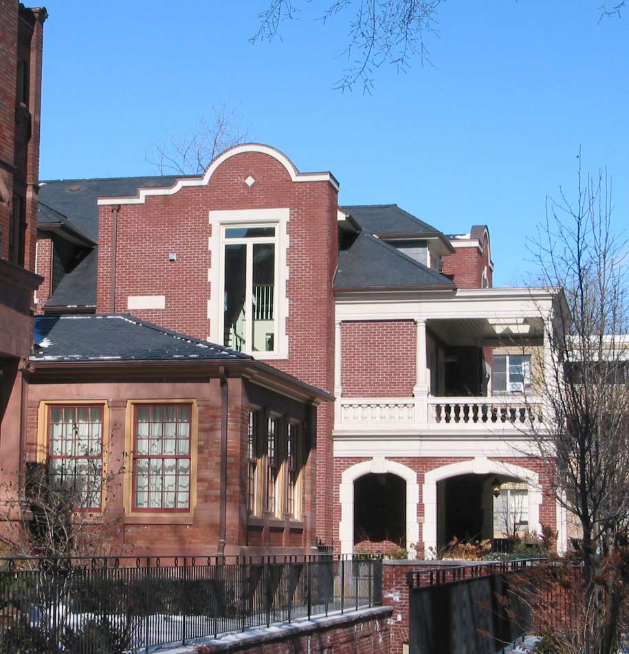 ACO Toronto - H.H. Fudger House