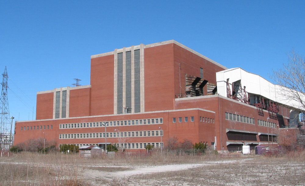 ACO Toronto - Hearn Generating Station