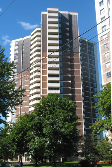 ACO Toronto - Helliwell Place