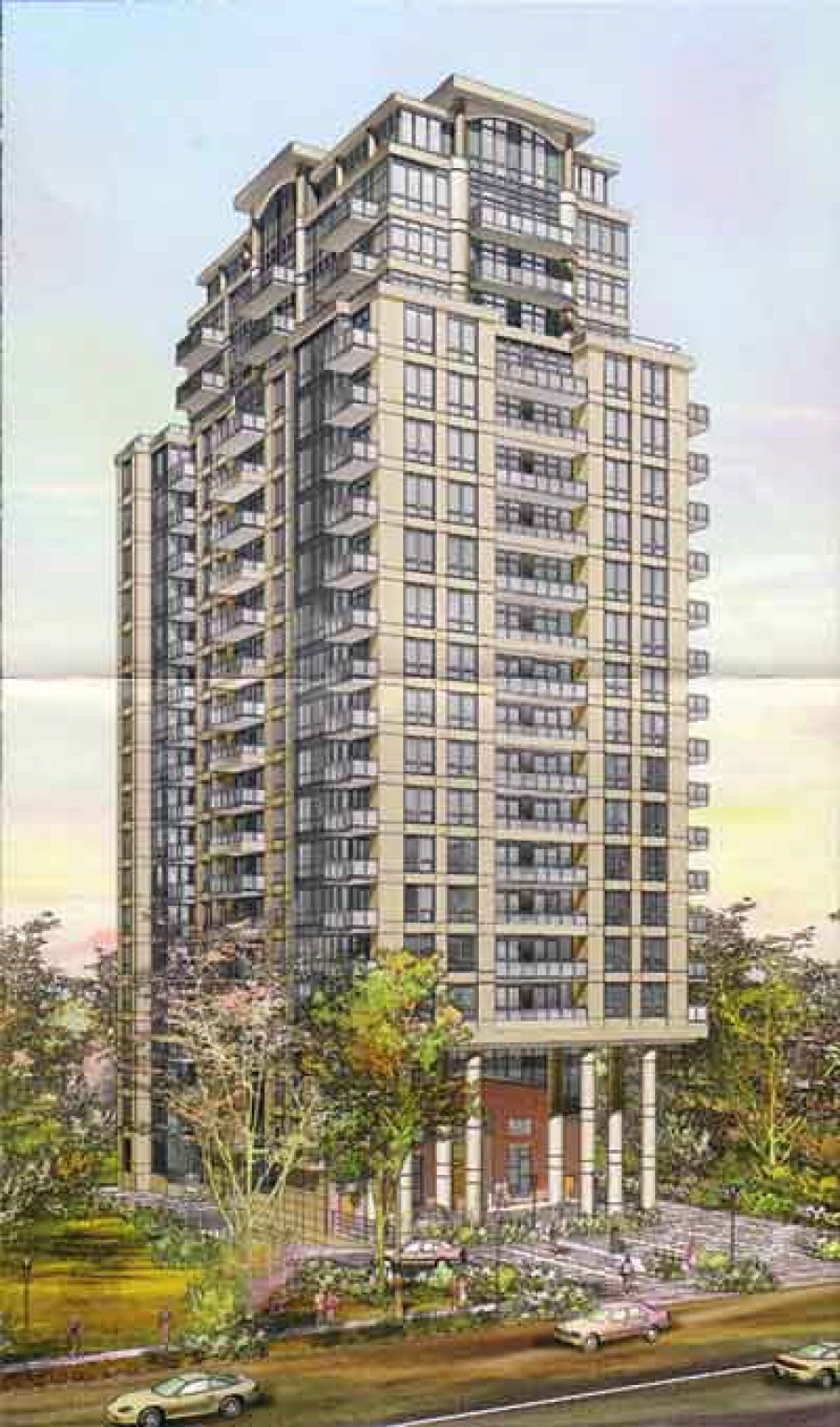 ACO Toronto - Highpark Condominiums