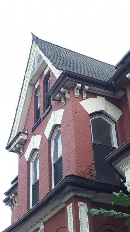ACO Toronto - William Dineen House