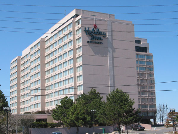 ACO Toronto - Holiday Inn Select