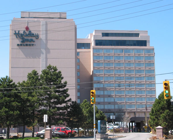 ACO Toronto - Holiday Inn Select