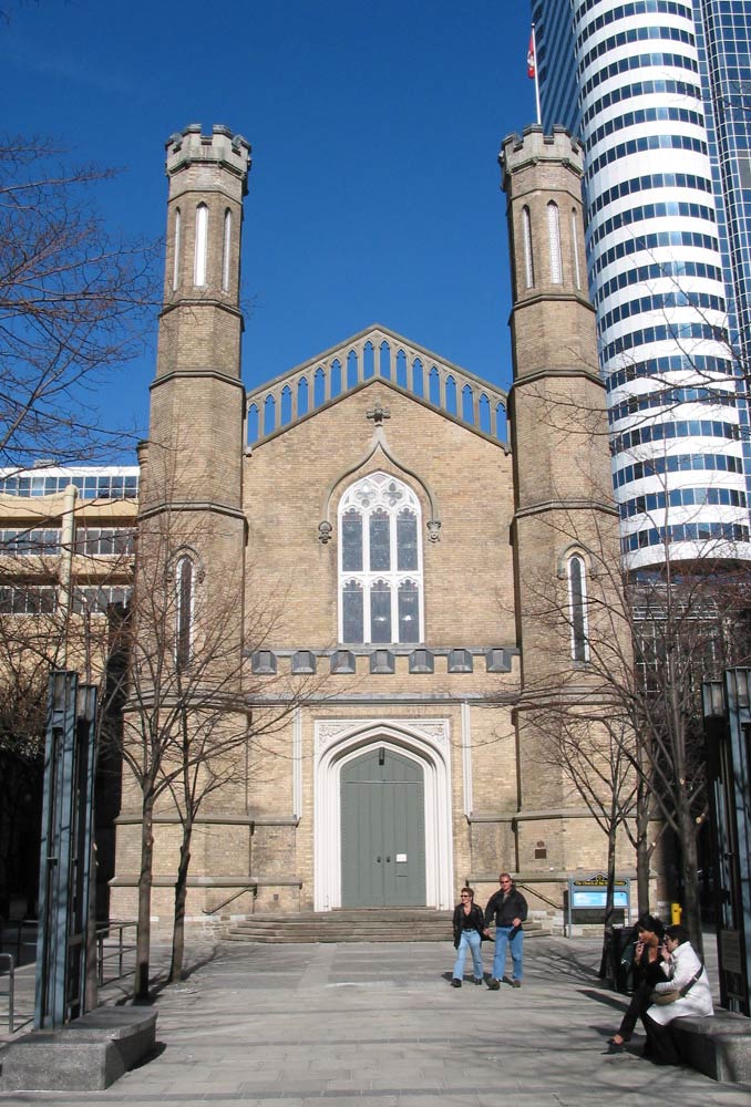 ACO Toronto - Holy Trinity Church