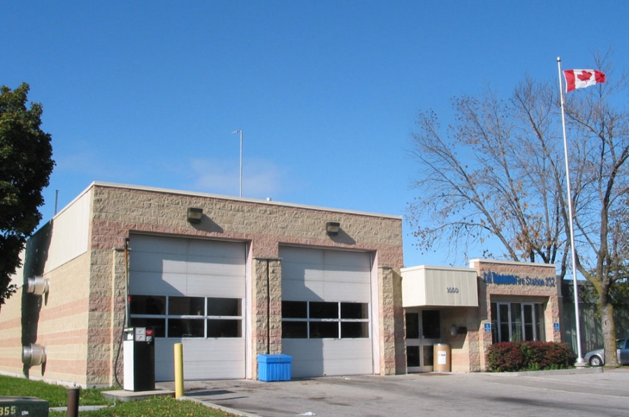 ACO Toronto - Toronto Fire Station #232