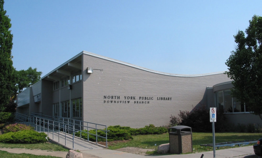 ACO Toronto - Downsview Library