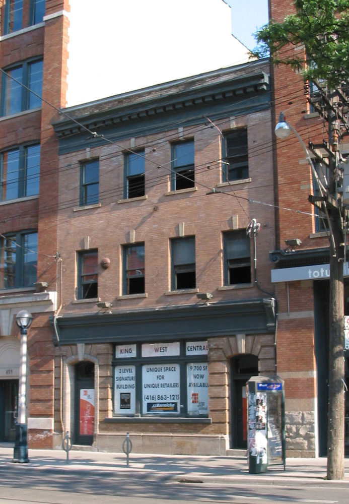 ACO Toronto - Imperial Bank of Canada Branch