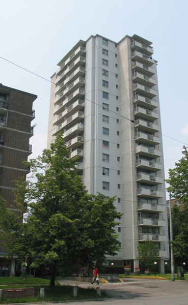 ACO Toronto - Imperial Towers