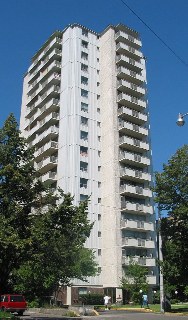 ACO Toronto - Imperial Towers
