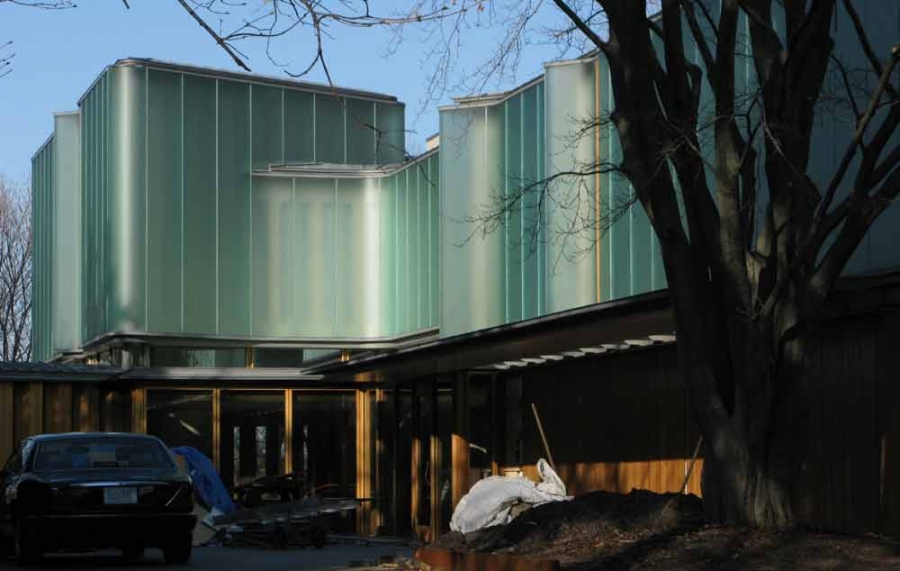 ACO Toronto - Integral House