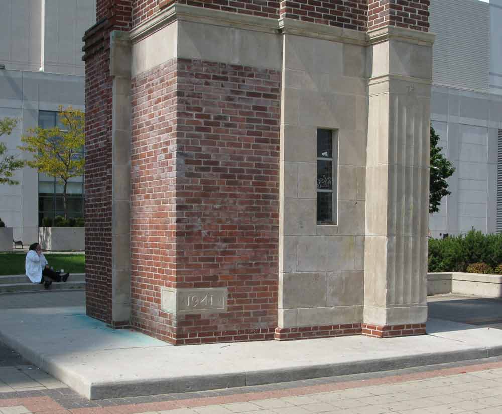 ACO Toronto - Ivan M. Nelson Fire Station Remnant