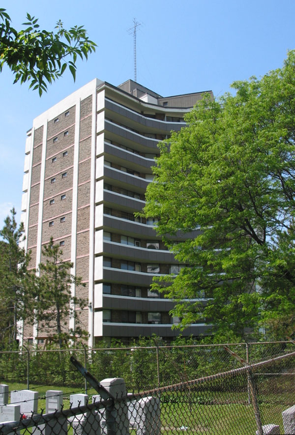 ACO Toronto - Ivory Tower