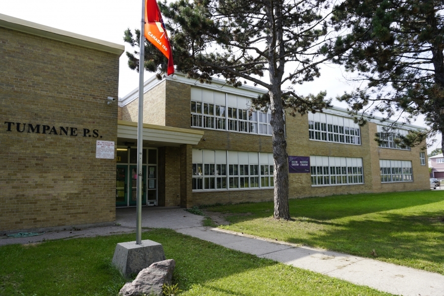 ACO Toronto - Tumpane Public School