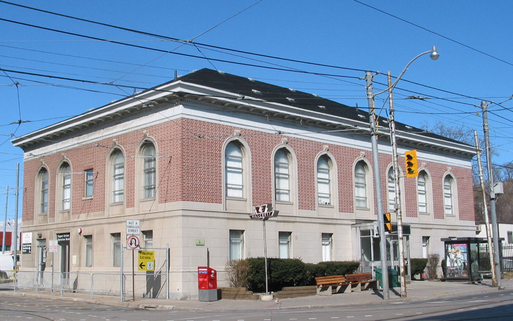 ACO Toronto - J.G. Inglis Building