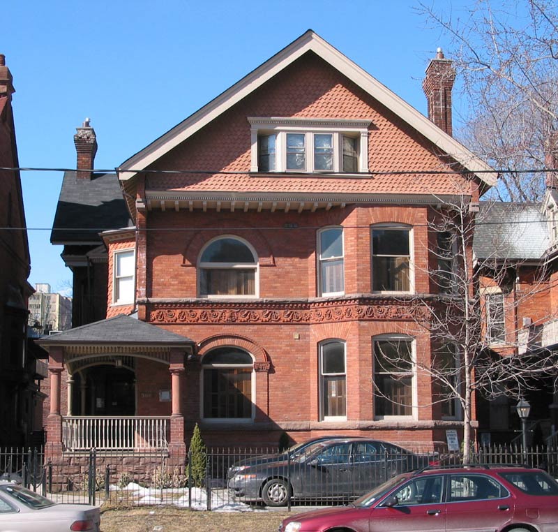ACO Toronto - J. H. McKinnon House