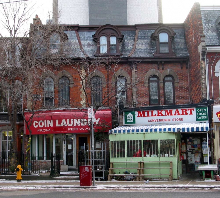 ACO Toronto - 29-31 Howard Street