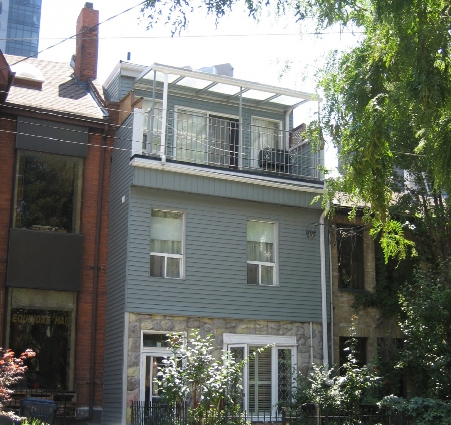 ACO Toronto - 15 Irwin Avenue