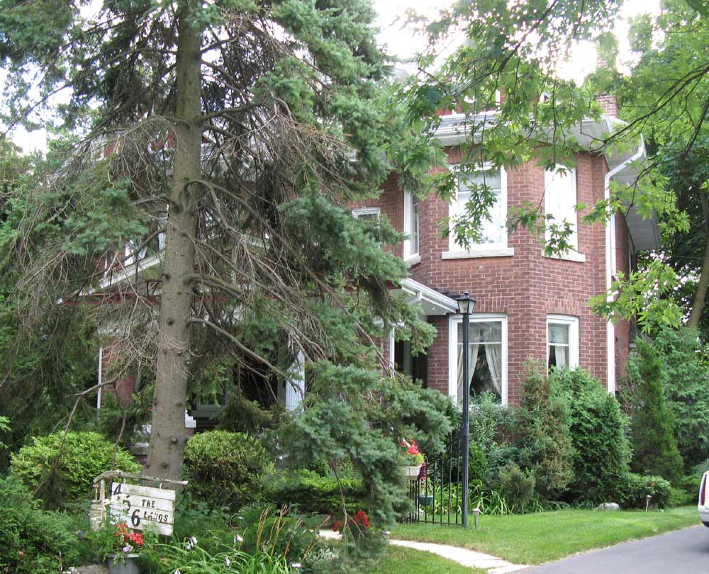 ACO Toronto - Jacques House