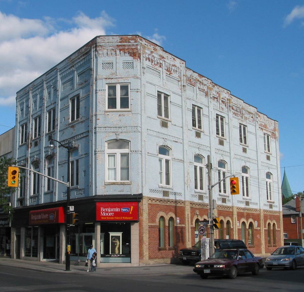 ACO Toronto - 2975 Dundas Street West