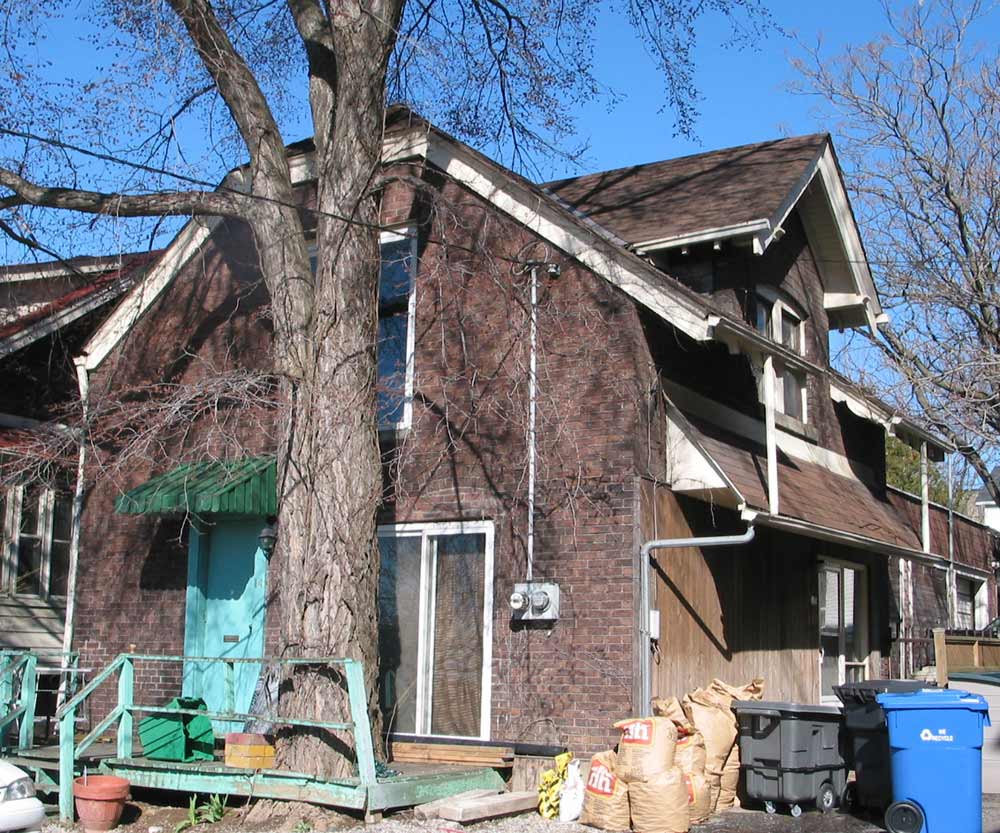 ACO Toronto - James Harris Coach House