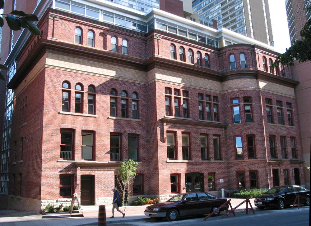 ACO Toronto - Jefferson at 11 St. Joseph