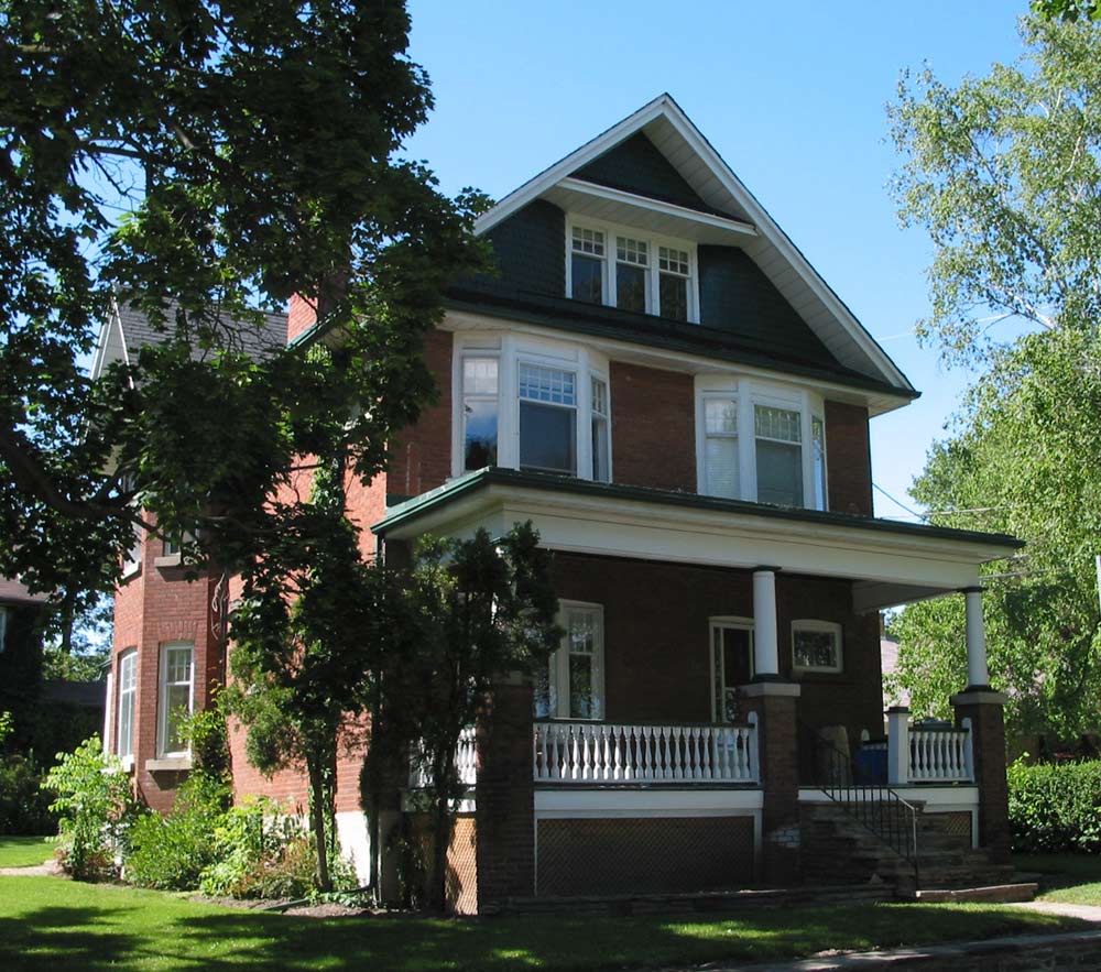 ACO Toronto - John Gardhouse House