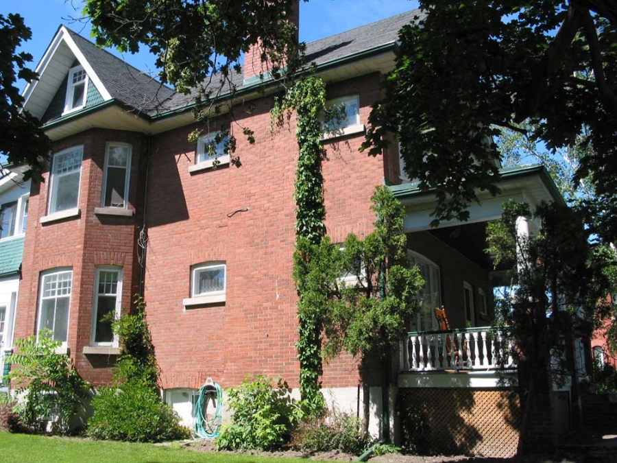 ACO Toronto - John Gardhouse House