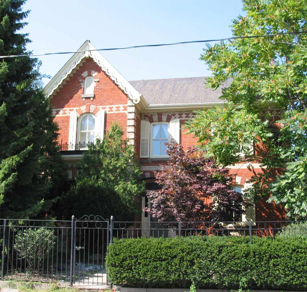 ACO Toronto - John Ward House