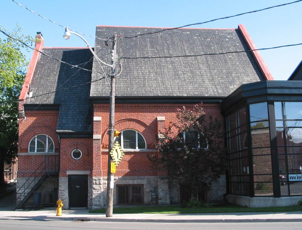 ACO Toronto - Keele Street Christian Church