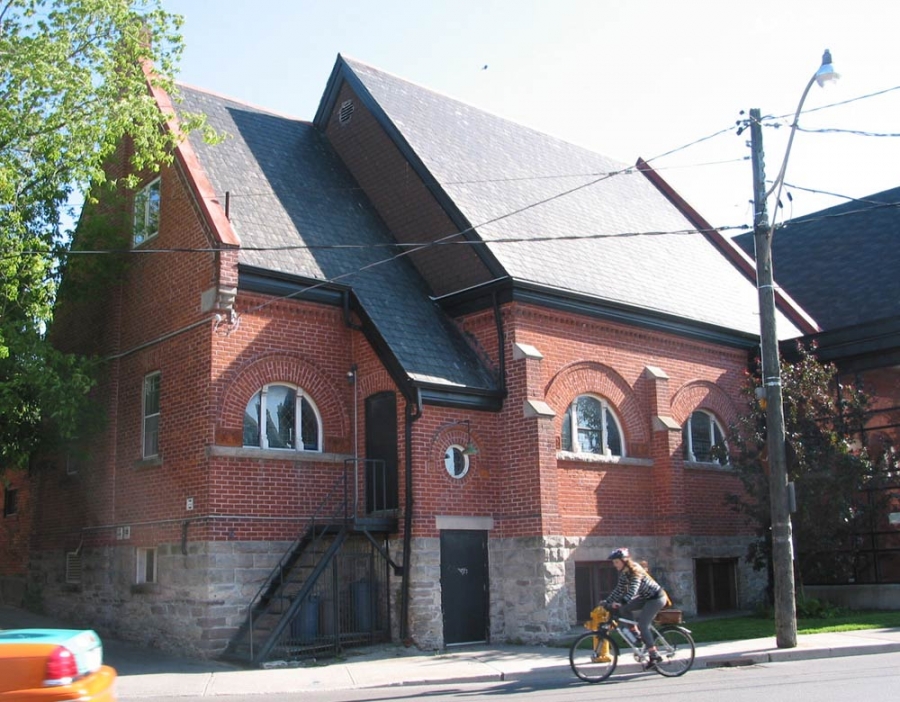ACO Toronto - Keele Street Christian Church