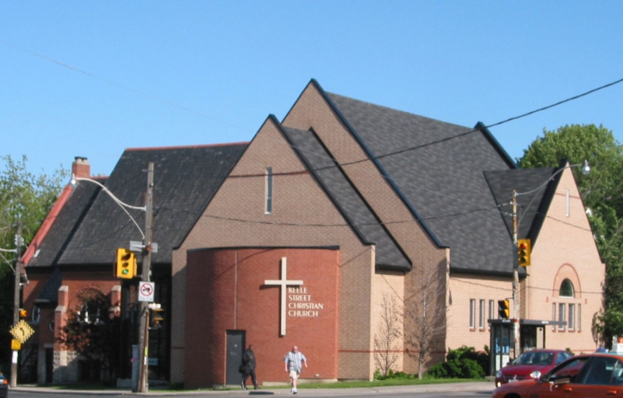 ACO Toronto - Keele Street Christian Church