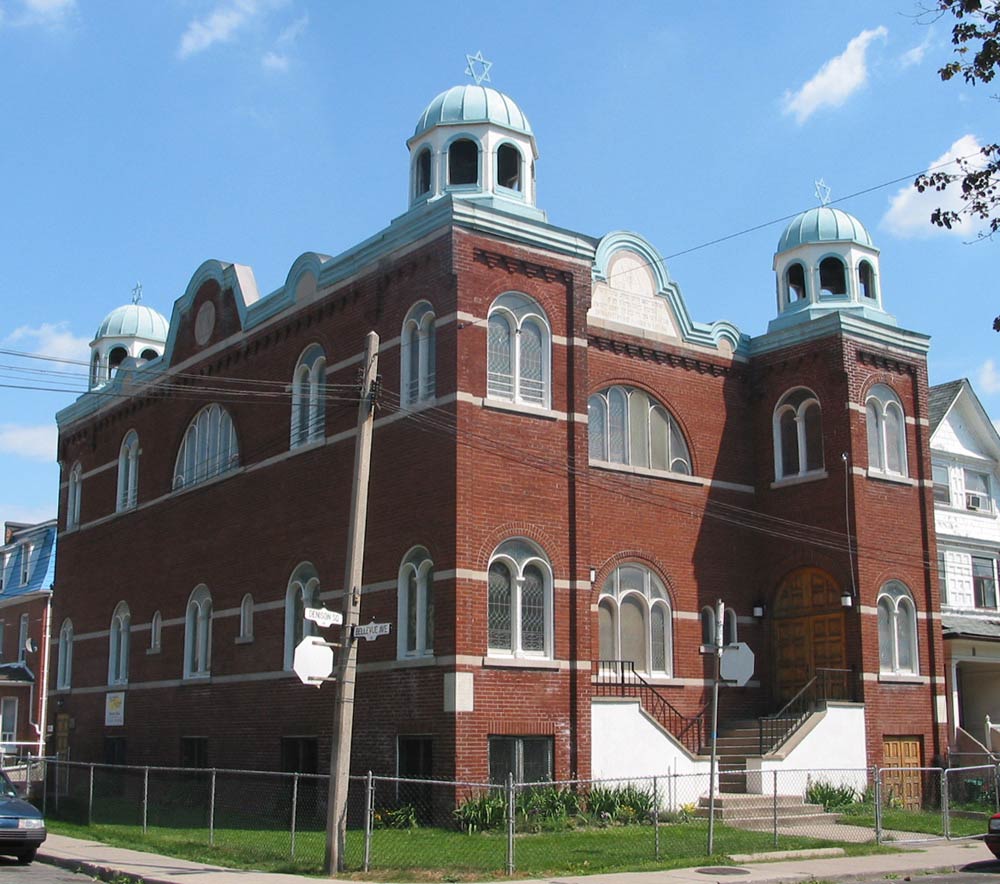 ACO Toronto - Kiever Synagogue