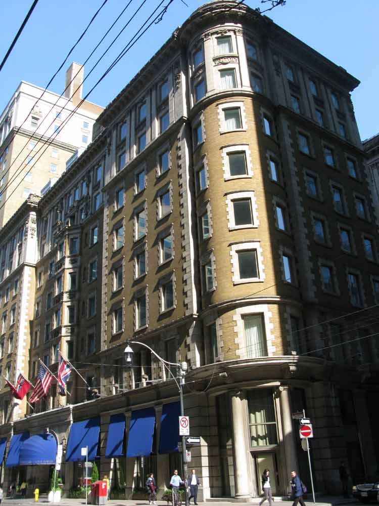 ACO Toronto - King Edward Hotel