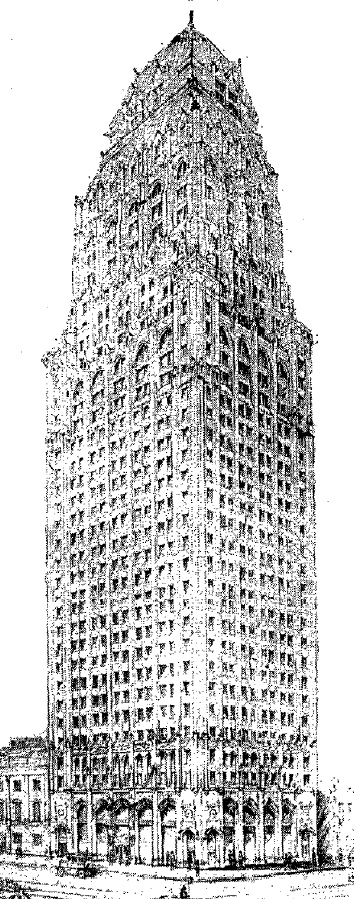 ACO Toronto - King & Yonge Proposal