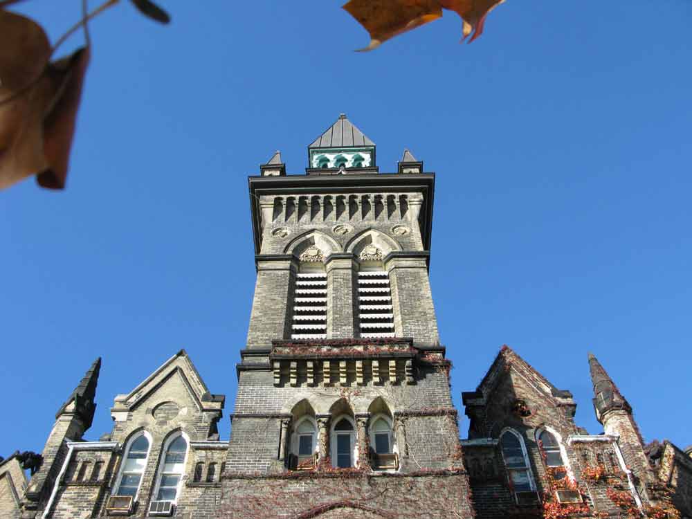 ACO Toronto - University of Toronto St. George Campus; Daniels Building