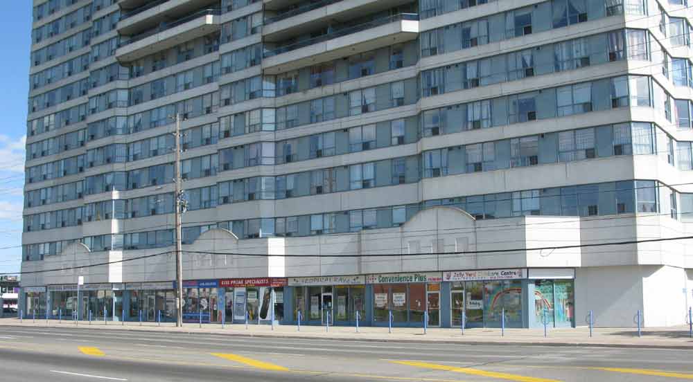 ACO Toronto - Lawrence Birchmount Centre