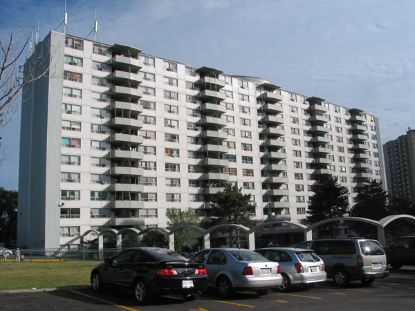 ACO Toronto - Lawrence Terrace