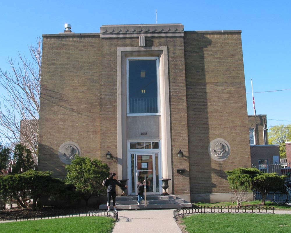 ACO Toronto - Leaside Municipal Building and Fire Hall