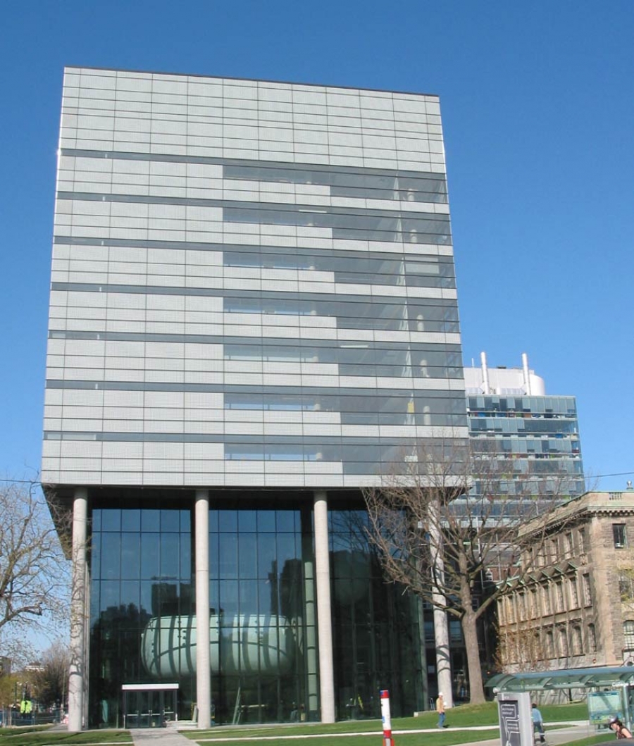 ACO Toronto - University of Toronto St. George Campus; Leslie L. Dan ...