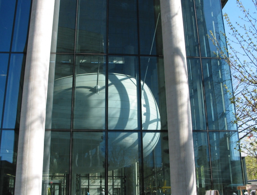 ACO Toronto - University of Toronto St. George Campus; Leslie L. Dan ...