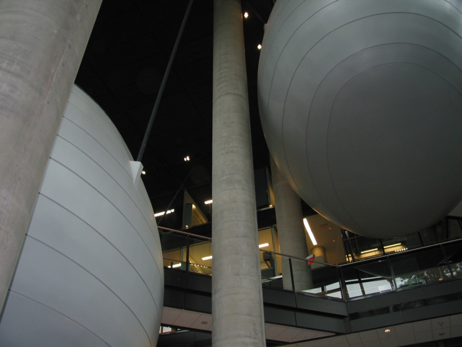 ACO Toronto - University of Toronto St. George Campus; Leslie L. Dan ...