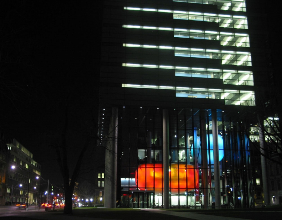 ACO Toronto - University of Toronto St. George Campus; Leslie L. Dan ...