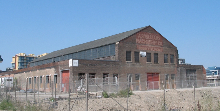 ACO Toronto - Liberty Storage Warehouse