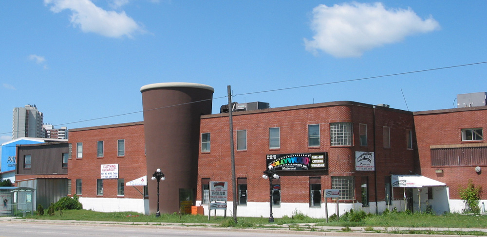 ACO Toronto - Lily Cups Office Building