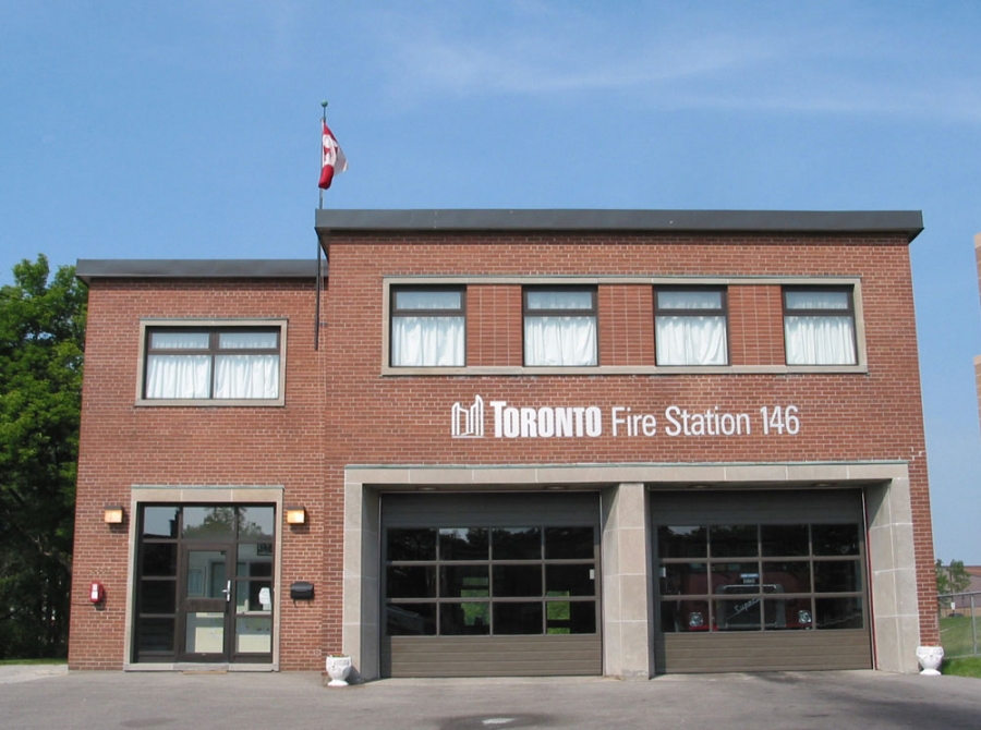 ACO Toronto - Toronto Fire Station #146