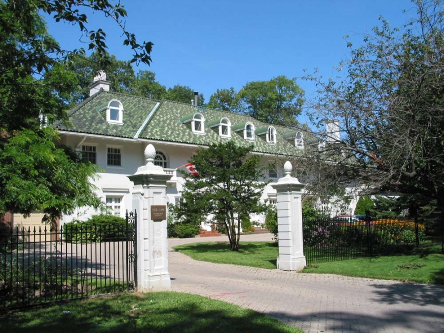 ACO Toronto - Lyndhurst Lodge